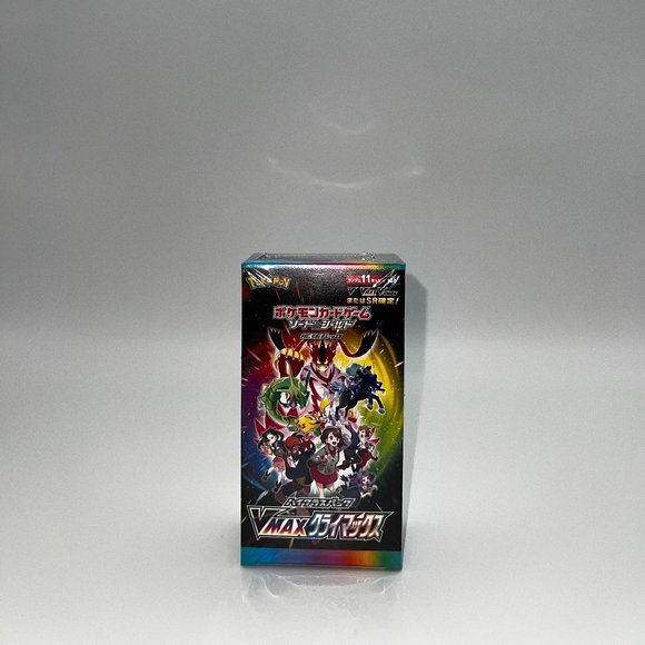 Pokemon | Games | Vmax Climax Booster Box | Poshmark